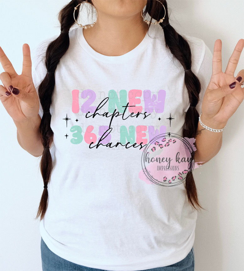 DTF New Year New Chances – Honey Kay Impressions