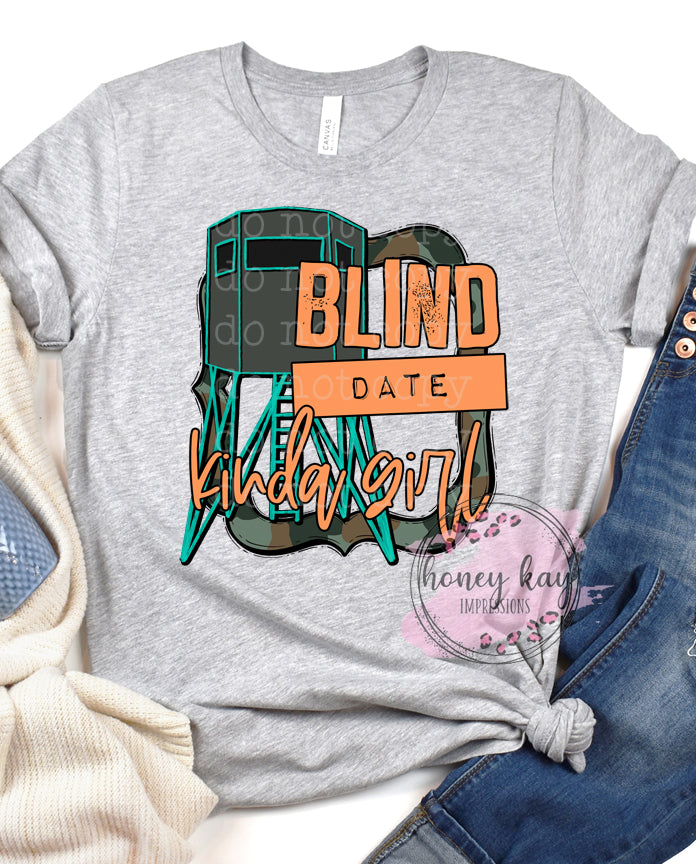 DTF Blind Date Girl – Honey Kay Impressions