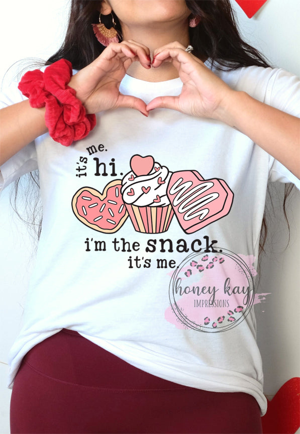 DTF I'm the Snack Cakes – Honey Kay Impressions